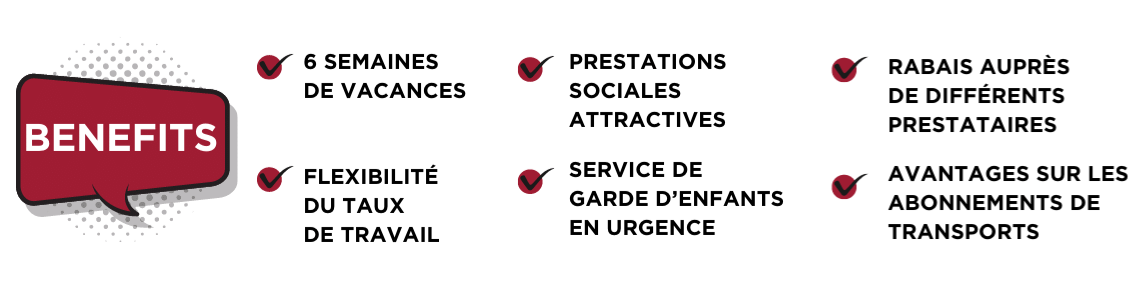 Travailler aux TPF | TPF