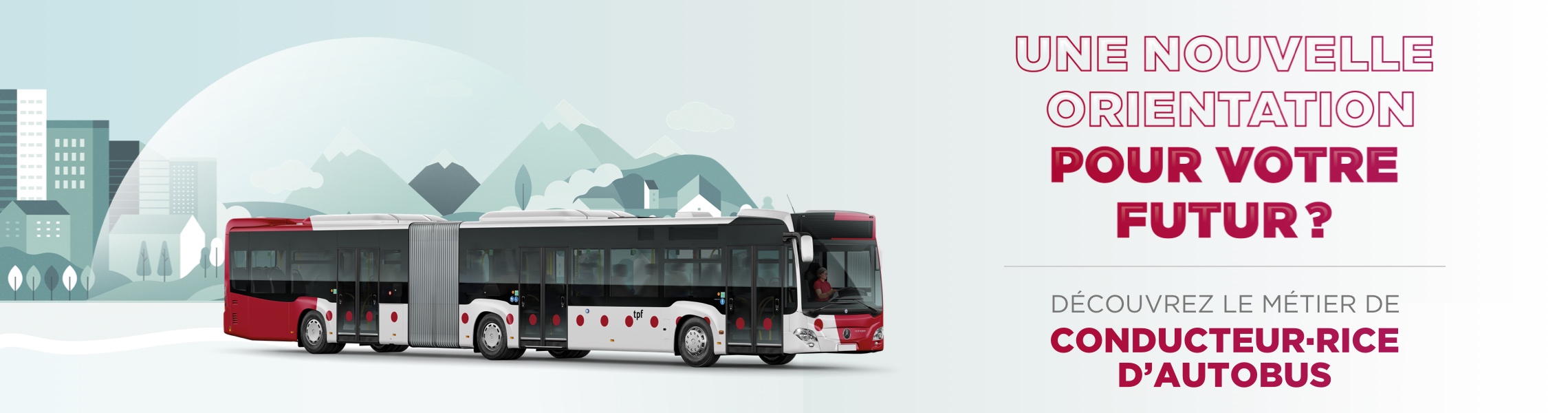 Travailler aux TPF | TPF