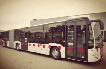 Mercedes Citaro GÜ EURO 6 | TPF