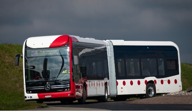 Mercedes Fuel Cell | TPF
