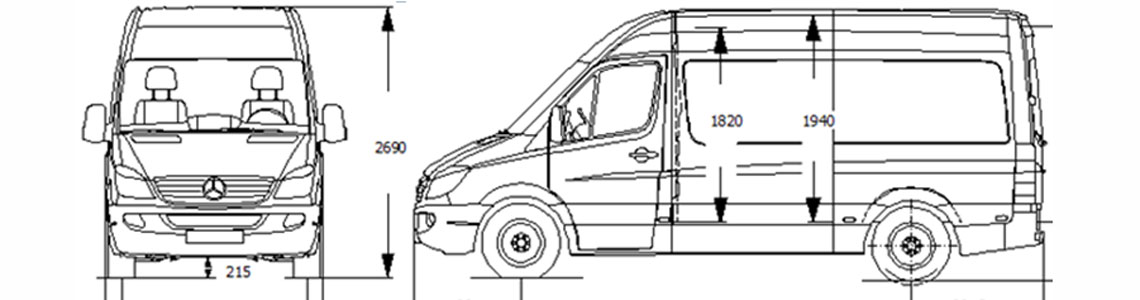 Mercedes Sprinter | TPF