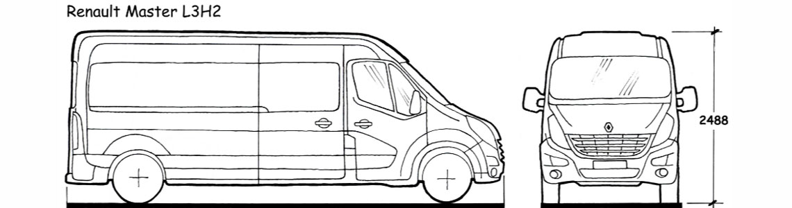 Renault Master | TPF