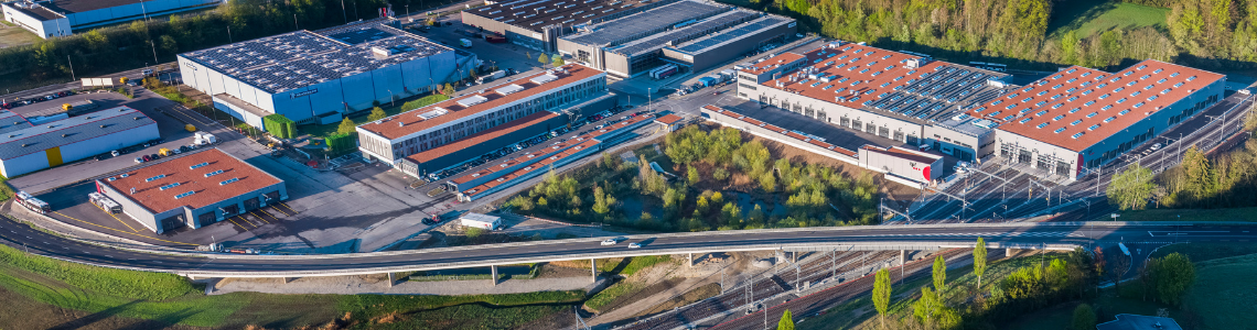 Découvrez le projet du nouveau Centre TPF à Givisiez | TPF