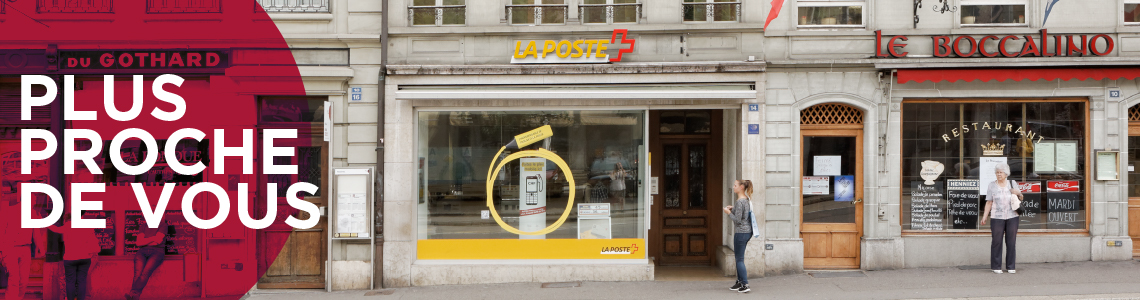 Achetez vos titres de transport à La Poste | TPF