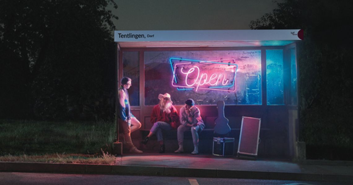 Découvrez les spécificités du réseau de bus de nuit des TPF | TPF