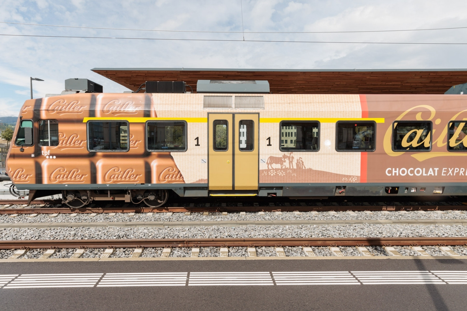 Chocolat Express | TPF