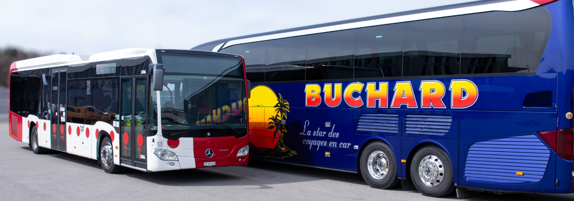 Sur la route des vacances avec Buchard Voyages | TPF